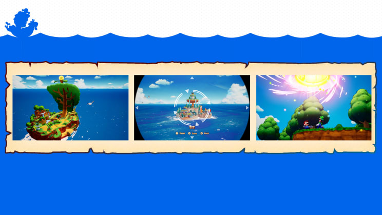 The official home of Super Mario™ – News
