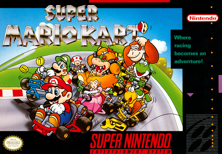 The official home of Super Mario™ – News
