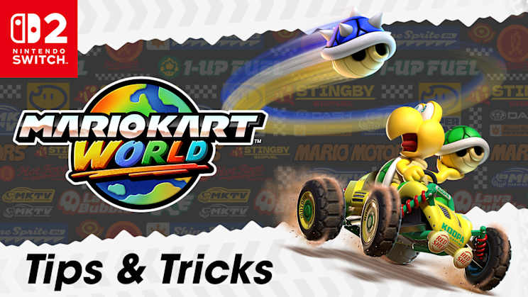 The official home of Super Mario™ – News