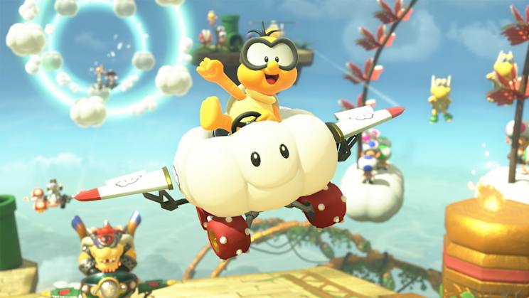 El sitio oficial de Super Mario™ – Noticias