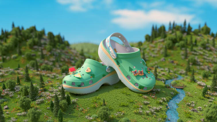 Animal Crossing series – Official Site