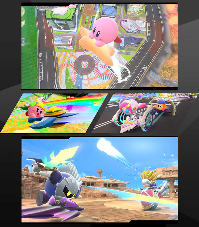 The Official Home of Kirby™ - Official Game Site - News and Videos
