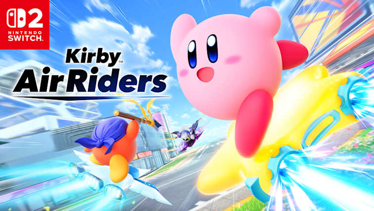 The Official Home of Kirby™ - Official Game Site - News and Videos