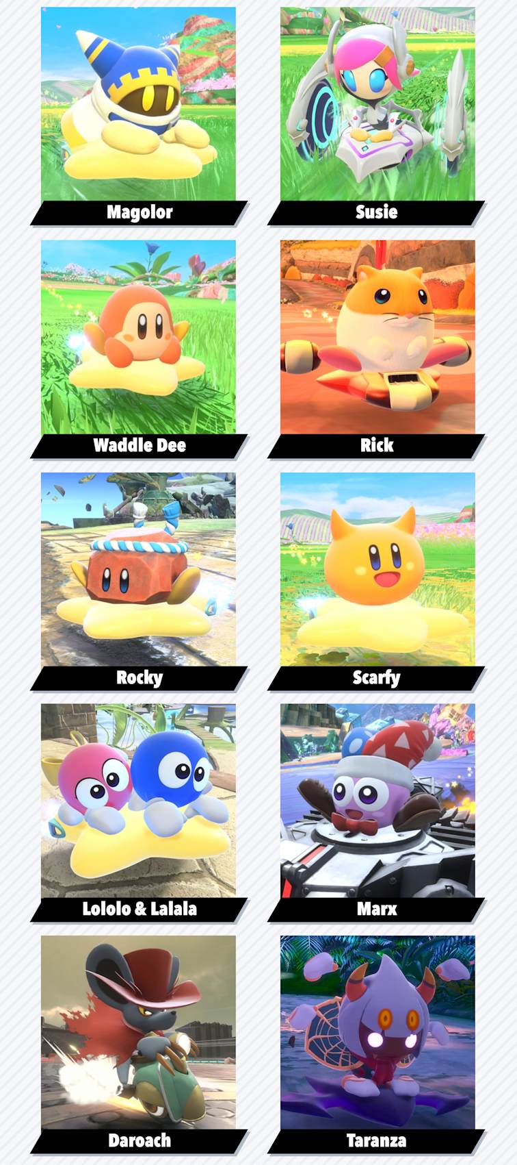 The Official Home of Kirby™ - Official Game Site - News and Videos