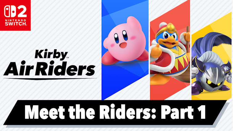 The Official Home of Kirby™ - Official Game Site - News and Videos