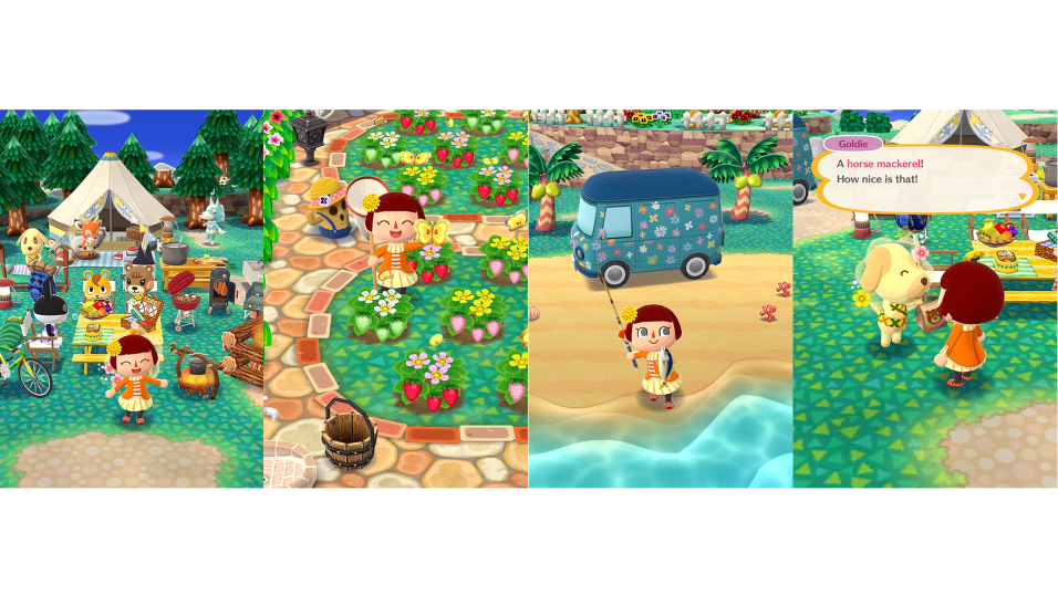 Animal Crossing series – Official Site