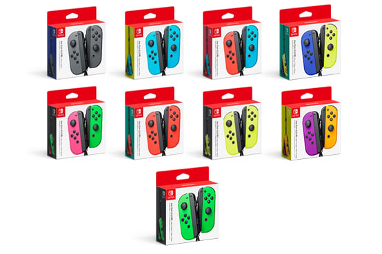 Nintendo Switch - Gaming System - Nintendo - Official Site