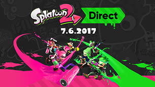 Splatoon 2 Direct 7.6.2017 - Nintendo Official Site