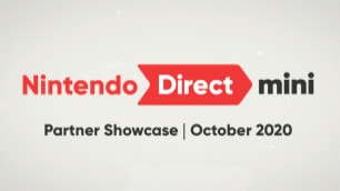 Nintendo Direct Mini: Partner Showcase | October 2020 - Nintendo ...