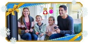 Top Video Games For Families - Nintendo Holiday Gift Guide 2022 ...