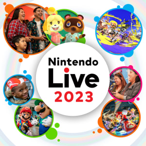 Home - Nintendo Live 2023 – Official Site