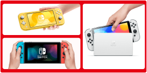 Check out essential Nintendo Switch™ hardware and games - My Nintendo ...