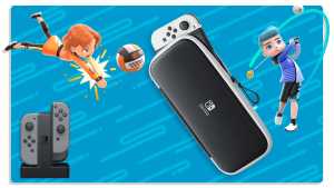 Everything you need for the Nintendo Switch™ - My Nintendo Store ...