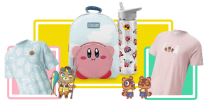 Nintendo Switch games and merch for summer - My Nintendo Store ...