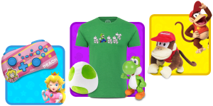 Explore Nintendo Switch™ games and merch starring Mario's friends - My ...