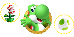 Jump into spring with Yoshi - My Nintendo Store - Nintendo Official Site