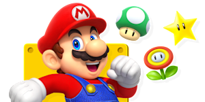 Mario games for Nintendo Switch 2 and Nintendo Switch