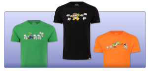 Apparel & Accessories - My Nintendo Store - Nintendo Official Site