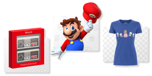 My Nintendo Store Exclusives
