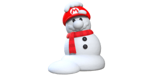 Snowy fun - My Nintendo Store - Nintendo Official Site