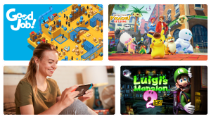 Immerse yourself in simulation games for Nintendo Switch