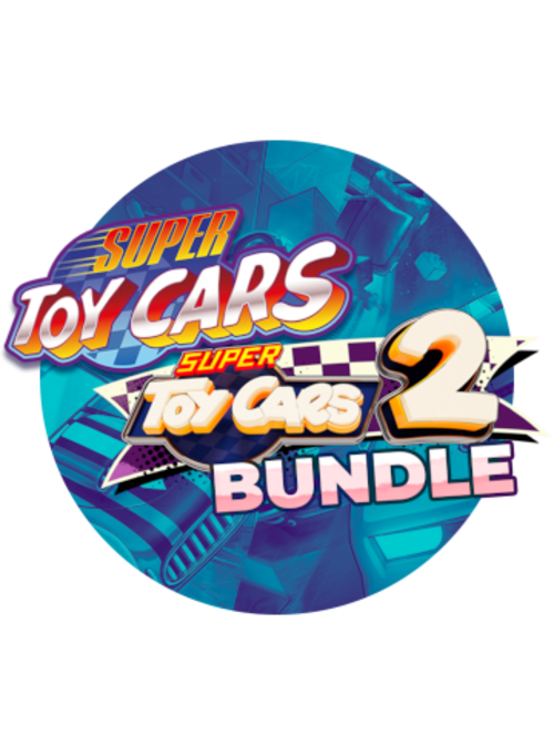 Super Toy Cars 1 & 2 Bundle for Nintendo Switch - Nintendo Official Site