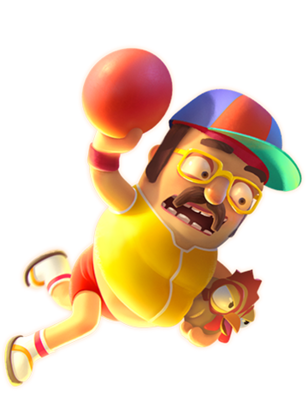 Buy OddBallers Nintendo Switch Nintendo Switch Nintendo Key - HRKGame.com