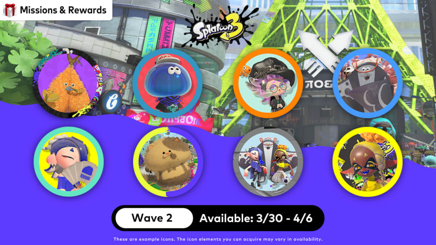 Get ready for the upcoming Splatfest with My Nintendo rewards! | My ...