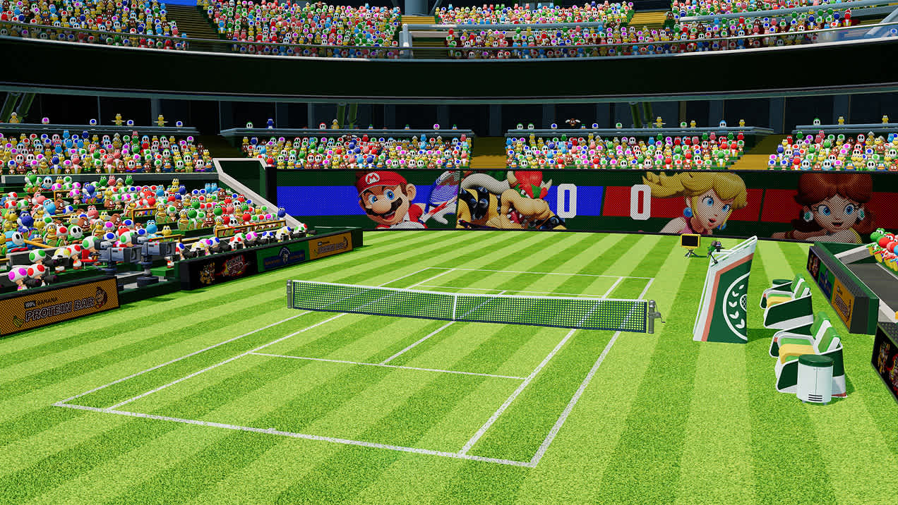 Mario Tennis Fever – Nintendo Switch 2 Exclusive - Nintendo Official ...