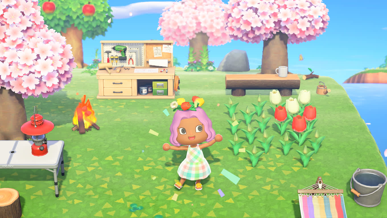 Animal Crossing™: New Horizons for Nintendo Switch - Nintendo Official Site