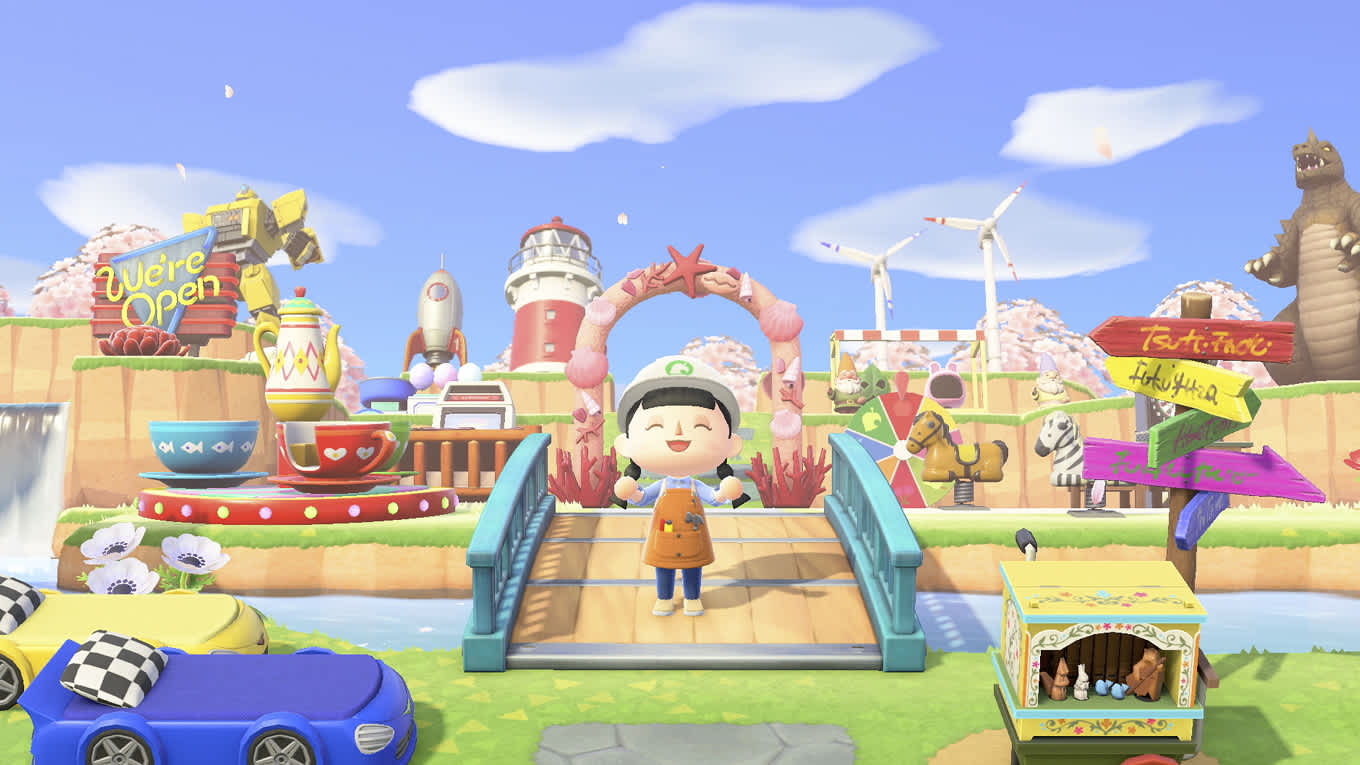 Animal Crossing™: New Horizons – Nintendo Switch™ 2 Edition Upgrade ...