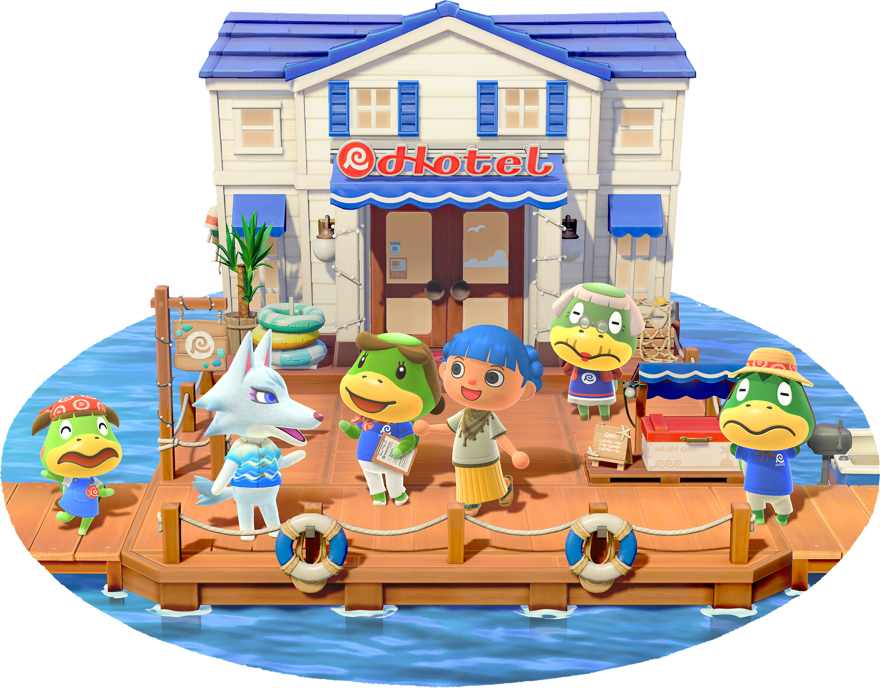 Animal Crossing: New Horizons – Nintendo Switch 2 Edition - Nintendo ...