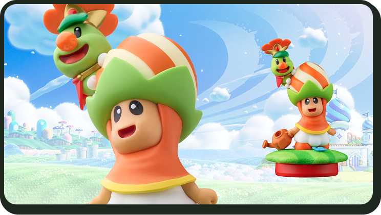 Super Mario Bros. Wonder + Meetup in Bellabel Park – Nintendo Switch 2 ...