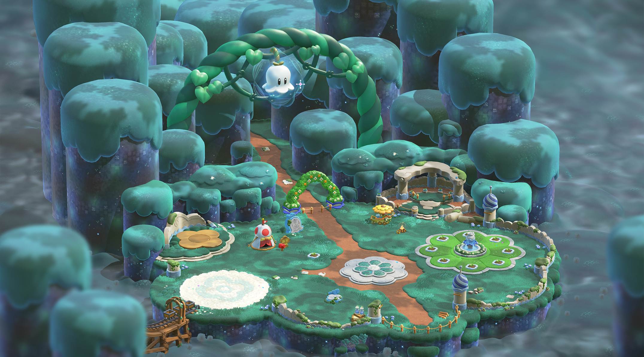 Super Mario Bros. Wonder + Meetup in Bellabel Park – Nintendo Switch 2 ...