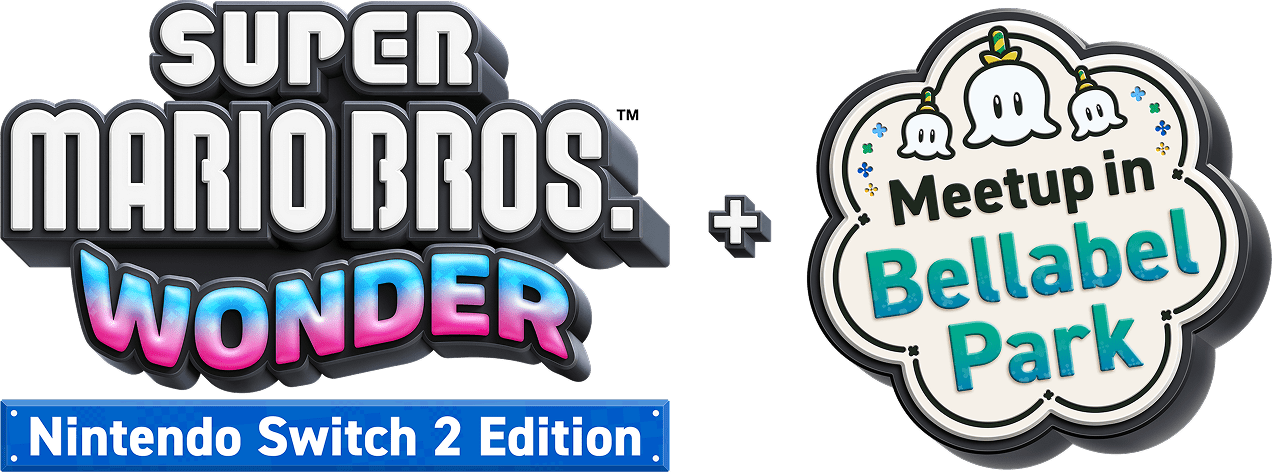 Super Mario Bros. Wonder + Meetup in Bellabel Park – Nintendo Switch 2 ...