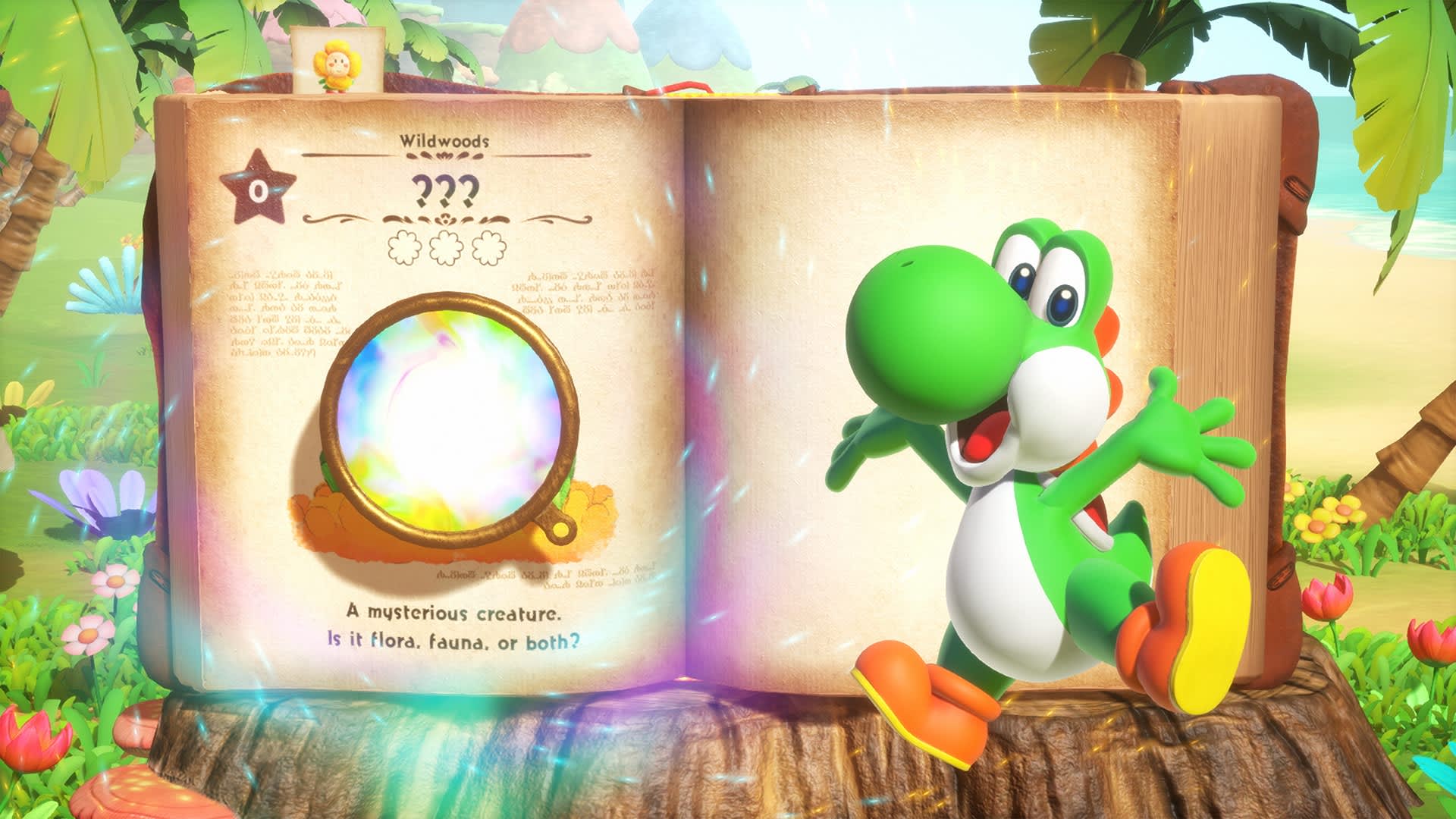 Yoshi and the Mysterious Book – Nintendo Switch 2 Exclusive - Sitio ...