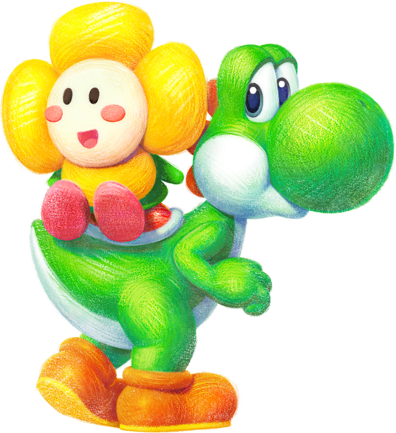Yoshi and the Mysterious Book – Nintendo Switch 2 Exclusive - Nintendo ...