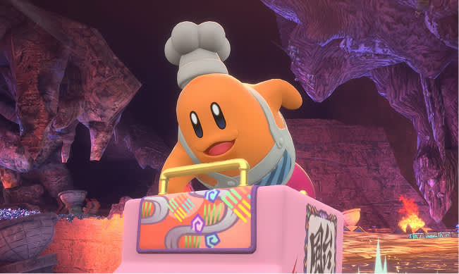 Kirby Air Riders™ for Nintendo Switch™ 2 – Official Nintendo Site – Air ...