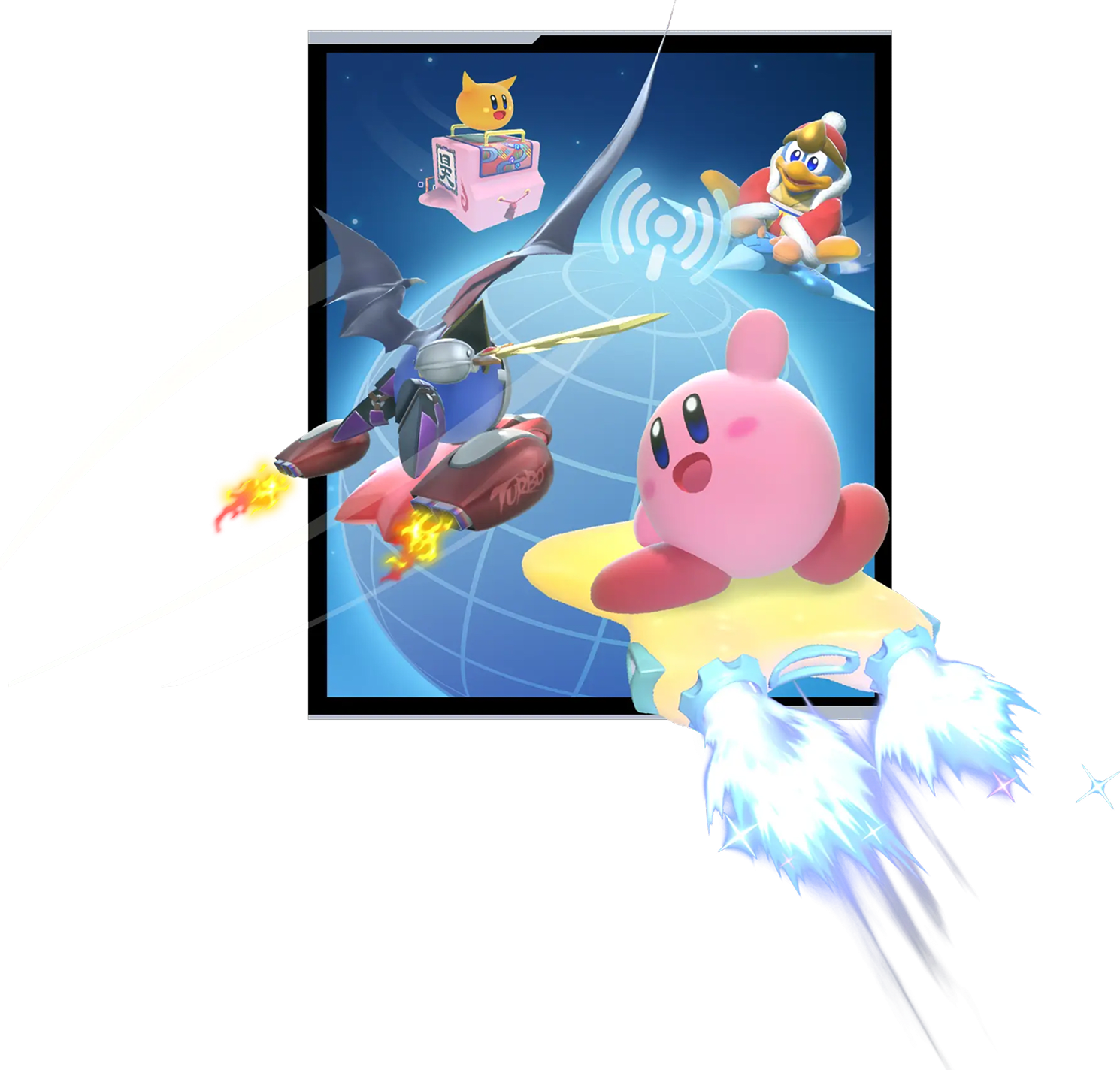 Kirby Air Riders For Nintendo Switch 2 Official Nintendo Site