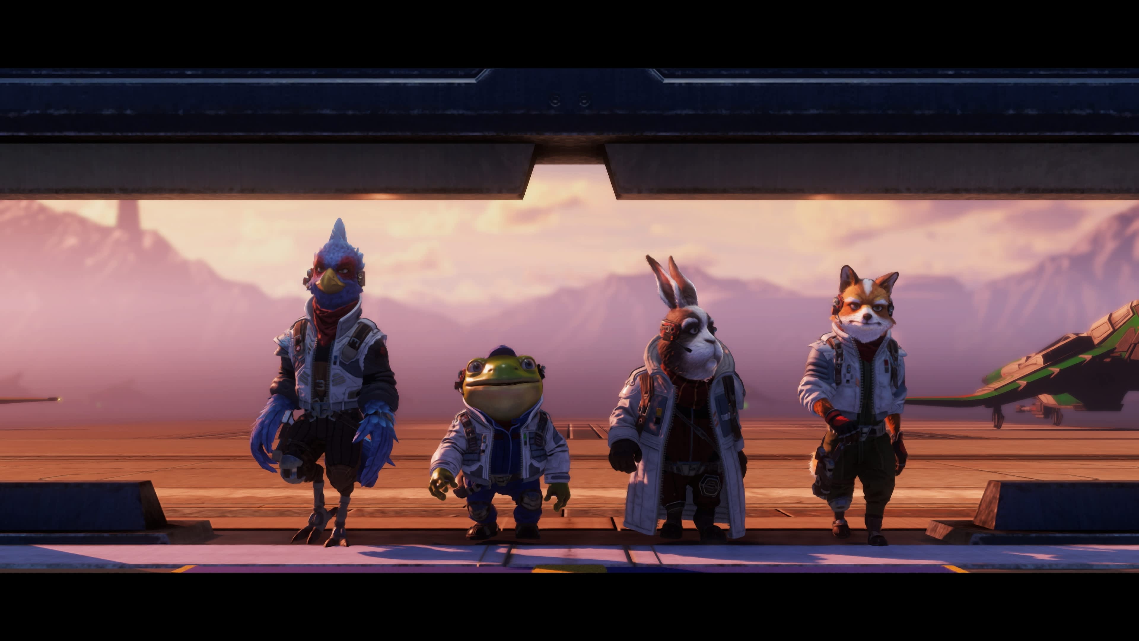 Star Fox – Nintendo Switch 2 Exclusive - Nintendo Official Site
