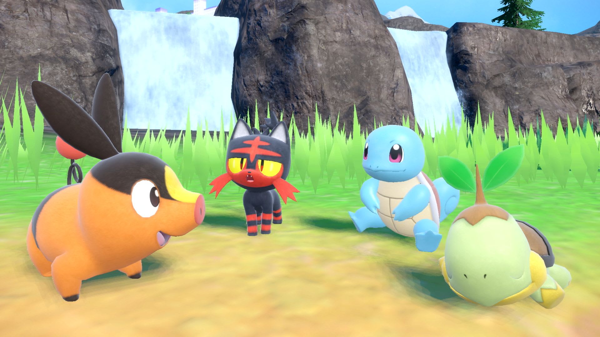 The Hidden Treasure of Area Zero DLC for Pokémon™ Scarlet for Nintendo ...