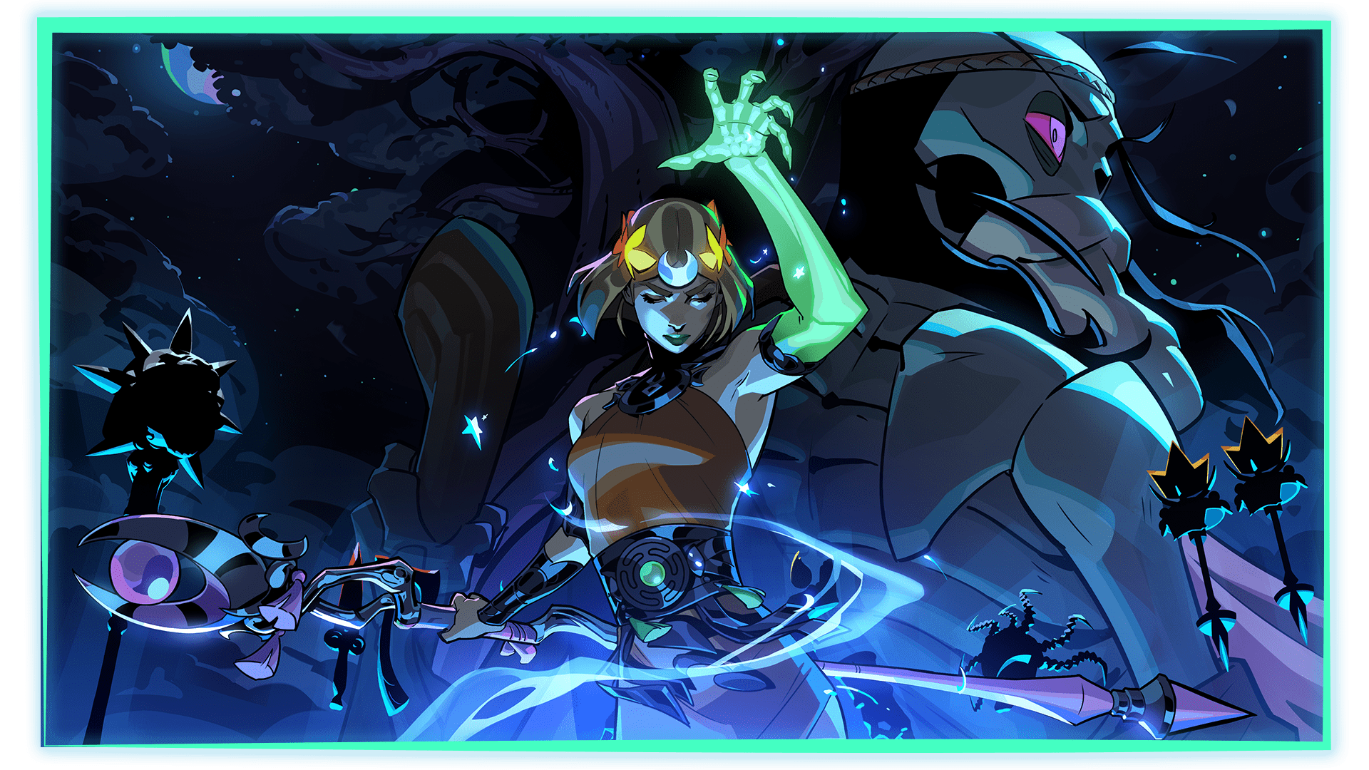 Hades II para Nintendo Switch - Sitio Oficial de Nintendo para Mexico