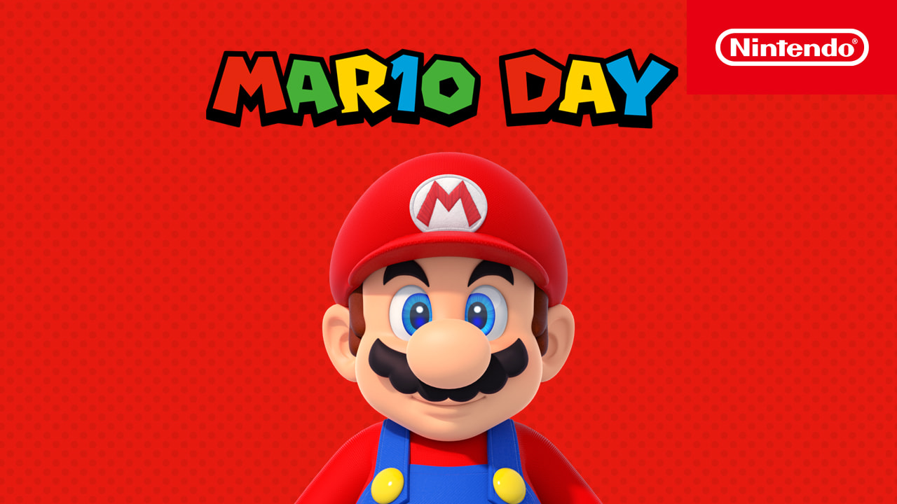 Nintendo celebrates Mar10 Day with games, movie news and a variety of ...