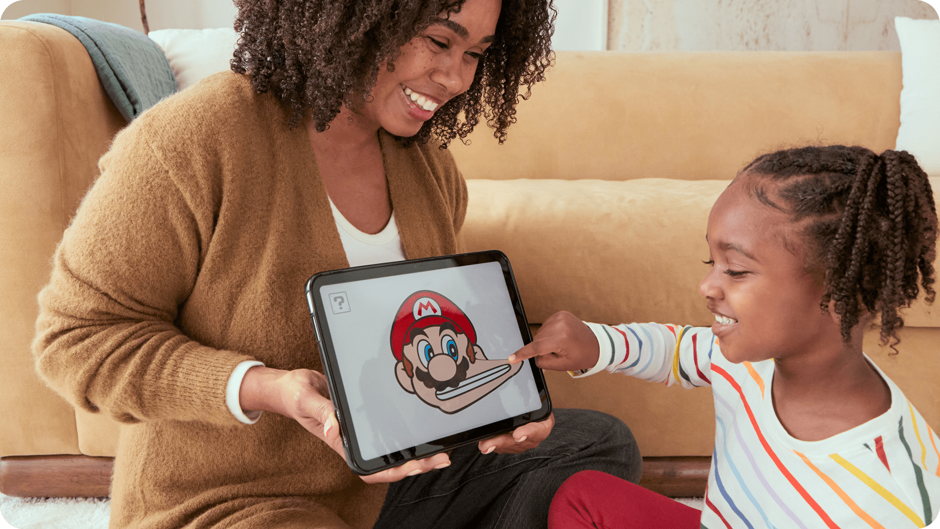 My Mario – Mario-Themed Fun for Young Kids and Families