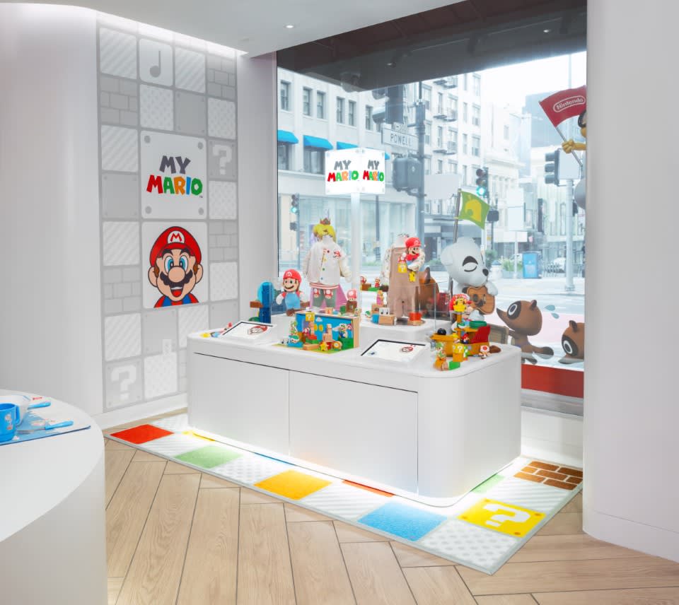 My Mario – Mario-Themed Fun for Young Kids and Families