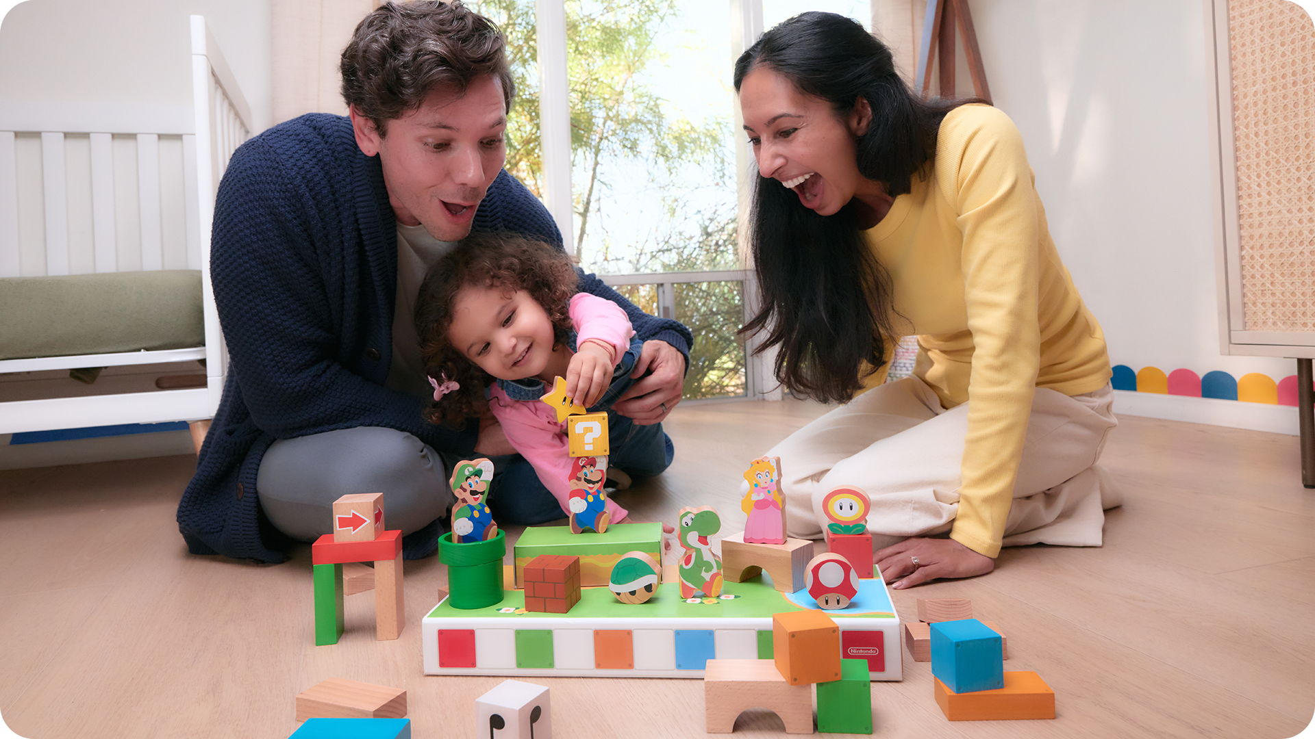 My Mario – Mario-Themed Fun for Young Kids and Families