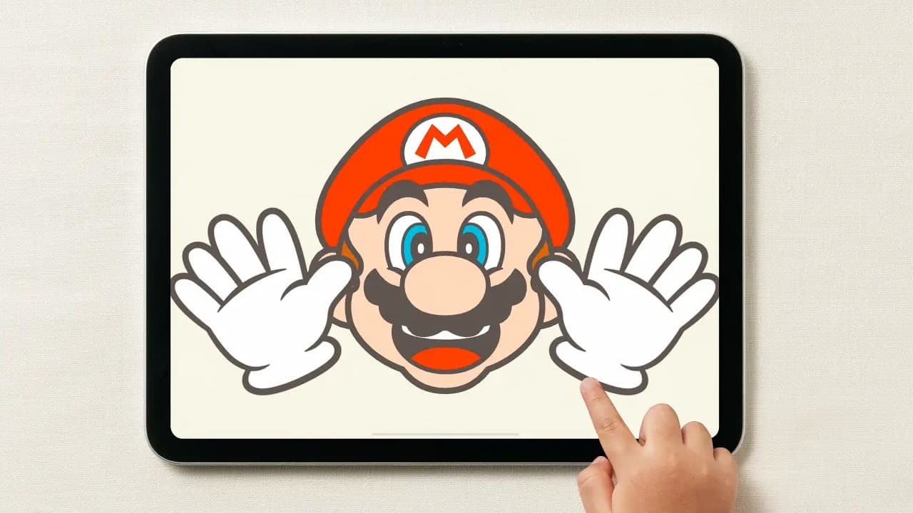 My Mario Apps and Games