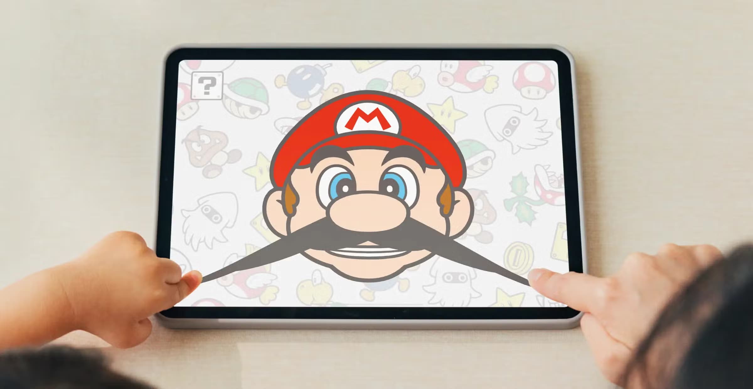 My Mario Apps and Games