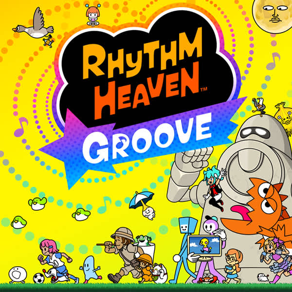 Rhythm Heaven™ Groove for Nintendo Switch - Nintendo Official Site