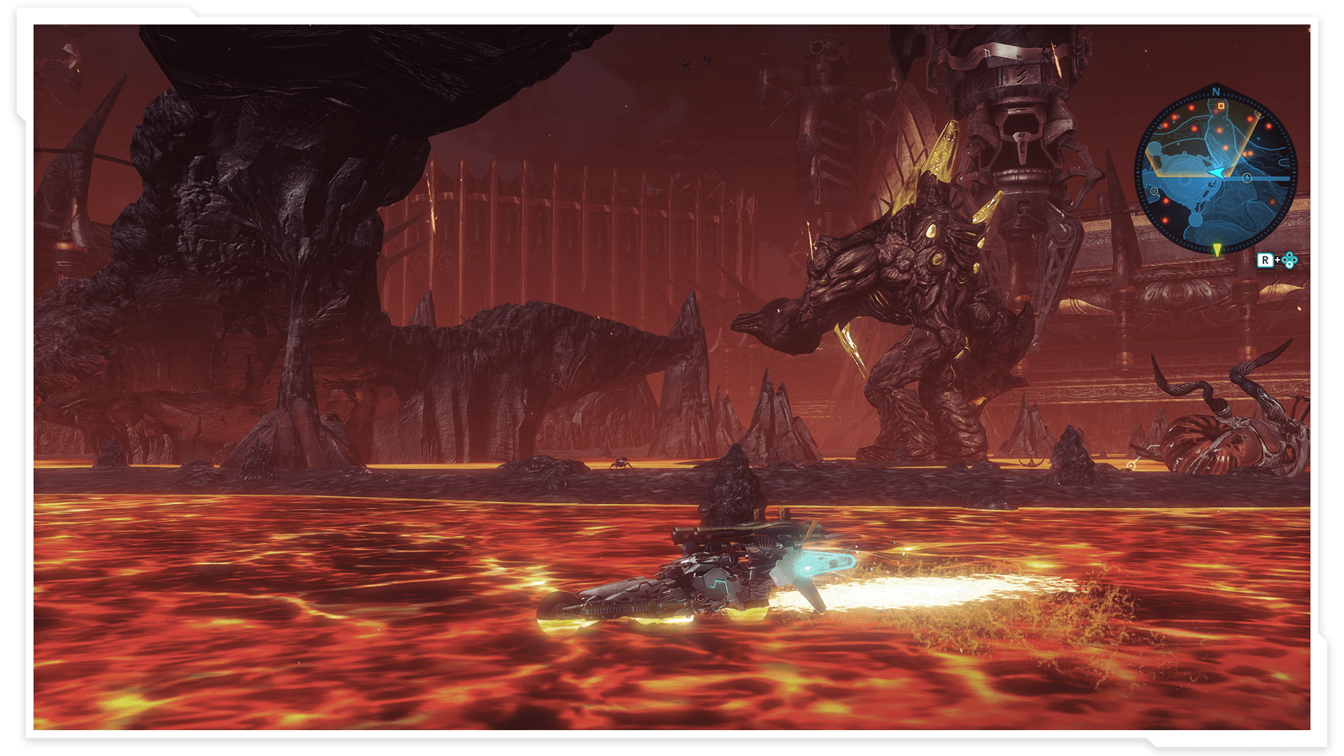 Xenoblade Chronicles™ X: Definitive Edition – Nintendo Switch™ 2 ...